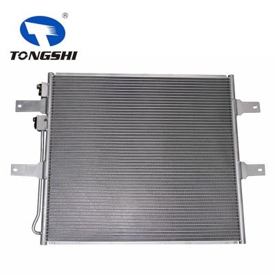 China Aluminum Auto AC Condenser for GM Dodge Ram 2500 with 613×560×16 mm Core Size and 18 Months Warranty for sale
