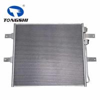 China Aluminum Auto AC Condenser for GM Dodge Ram 2500 with 613×560×16 mm Core Size and 18 Months Warranty for sale