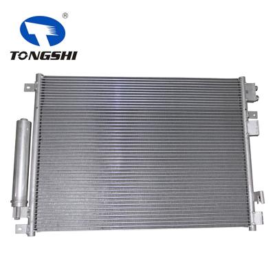 China Aluminum Auto AC Condenser for GM Dodge Charger 2.7L V6 2006-2008 with 18 Months Warranty and 617×465×16 mm Core Size for sale