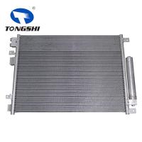 China Aluminum Auto AC Condenser for GM Dodge Charger 2.7L V6 2006-2008 with 18 Months Warranty and 617×465×16 mm Core Size for sale