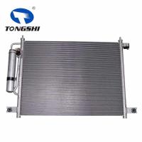 China Aluminum Auto AC Condenser for GM Dodge Aveo LS L4 1.6L 2004-2008 with 560 ×436×16 mm Core Size and 18 Months Warranty for sale