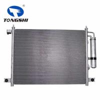 China Aluminum Auto AC Condenser for GM Dodge Aveo LS L4 1.6L 2004-2008 with 560 ×436×16 mm Core Size and 18 Months Warranty for sale