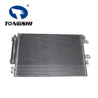 China Aluminum Auto AC Condenser for Jeep Compass 2.0L I4 2010-2015 with 18 Months After-Sales Service for sale