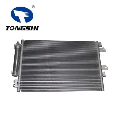 China Aluminum Auto AC Condenser for Jeep Compass 2.0L I4 2010-2015 with 18 Months After-Sales Service for sale