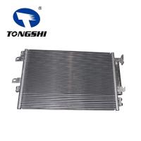 China Aluminum Auto AC Condenser for Jeep Compass 2.0L I4 2010-2015 with 18 Months After-Sales Service for sale
