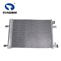 China Aluminum Auto AC Condenser for GM Dodge Cruze J300 1.4i Turbo 2009-/Orlando J309 1.8i 16V 2010- with 18 Months Warranty and 550 ×407×16 mm Core Size for sale