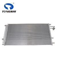 China Aluminum Auto AC Condenser for GM Dodge Cadillac Escalade Base 2015- with 852 ×430.4×16 mm Core Size and 18 Months After-Sales Service for sale