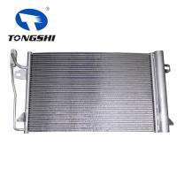 China Aluminum Auto AC Condenser for Ford Fusion 2010-2012 with 588 ×379×16 mm Core Size and 18-Months Warranty for sale