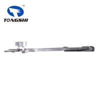China Aluminum Auto AC Condenser for Ford Fusion 2010-2012 with 588 ×379×16 mm Core Size and 18-Months Warranty for sale