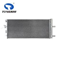 China Aluminum Auto AC Condenser for Ford Fusion 1.6L I4 Turbo 2013-2015 with 18 Months Warranty and 690×315×16 mm Core Size for sale