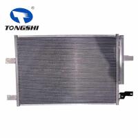 China Aluminum Auto AC Condenser for Ford Edge Limited/SE/SEL V6 3.5L 2011-2014 with 18 Months Warranty and 662×465×16 mm Core Size for sale