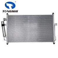 China Aluminum Auto AC Condenser for Isuzu D-Max 2.5L 2014-2016 with 18 Months Warranty and 685 ×424×16 mm Core Size for sale