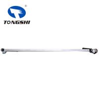 China Aluminum Auto AC Condenser for Isuzu D-Max 2.5L 2014-2016 with 18 Months Warranty and 685 ×424×16 mm Core Size for sale