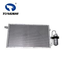 China Aluminum Auto AC Condenser for Isuzu D-Max 2004-2013 with 18 Months Warranty and 581×340×18 mm Core Size for sale
