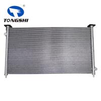 China Aluminum Auto AC Condenser for Honda Accord CG5 2000- with 18 Months Warranty and 630 ×351.8×16 mm Core Size for sale