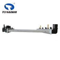 China Aluminum Core Tube-fin Car Radiator for Subaru Liberty 3.0R H6 3.0L 2005-2009 AT with 2 Years Warranty for sale