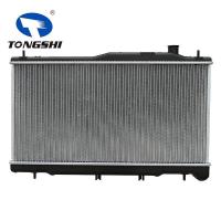 China Aluminum Core Tube-fin Car Radiator for Subaru Liberty 3.0R H6 3.0L 2005-2009 AT with 2 Years Warranty for sale