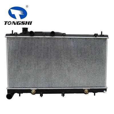 China Aluminum Core Tube-fin Car Radiator for Subaru Liberty 3.0R H6 3.0L 2005-2009 AT with 2 Years Warranty for sale
