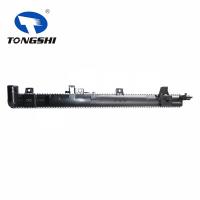 China Aluminum Core Tube-fin Car Radiator for Subaru Impreza 1.6i 2000- MT with 2 Years Warranty for sale