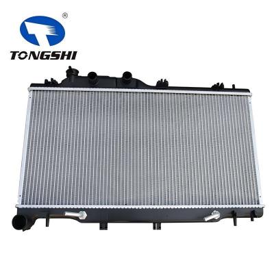 China Aluminum Tube-fin Water-cooled Car Radiator for Subaru Legacy/Outback 3.6L H6 2015-2016 AT for sale