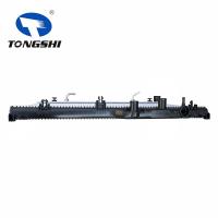 China Aluminum Tube-fin Water-cooled Car Radiator for Subaru Legacy/Outback 3.6L H6 2015-2016 AT for sale