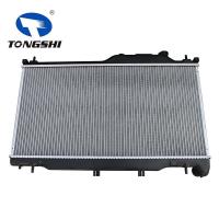 China Aluminum Tube-fin Water-cooled Car Radiator for Subaru Legacy/Outback 3.6L H6 2015-2016 AT for sale