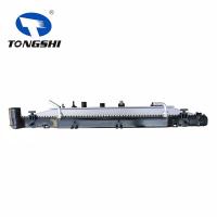 China Aluminum Tube-fin Water-cooled Car Radiator for Subaru Legacy/Outback 3.6L H6 2015-2016 AT for sale