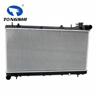 China Aluminum Core Tube-fin Car Radiator for Subaru Impreza 1.8L 1993-1997 MT with 2 Years Warranty for sale