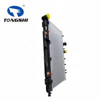 China Aluminum Core Tube-fin Car Radiator for Subaru Impreza 1.6i 2000- AT with 2 Years Warranty for sale