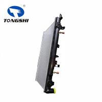 China Aluminum Core Tube-fin Car Radiator for Subaru Impreza 1.6i 2000- AT with 2 Years Warranty for sale