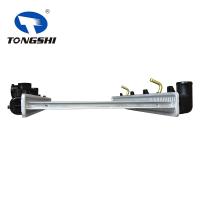 China Aluminum Core Tube-fin Car Radiator for Subaru Liberty BE5/BH5 1998- AT with 2 Years Warranty for sale