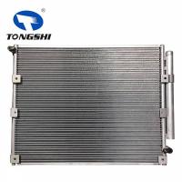 China Aluminum Auto AC Condenser with 18 Months Warranty for Toyota Land Cruiser V8 4.7L 2000-2007/Lexus LX470 V8 4.7L 1999- for sale