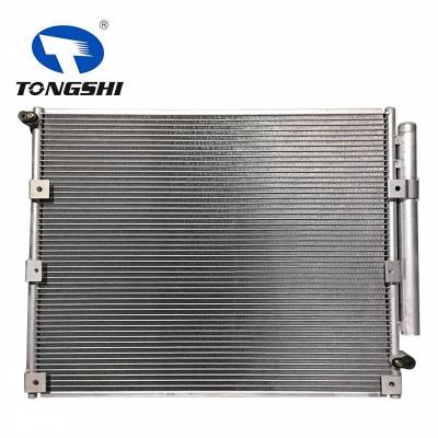 China Aluminum Auto AC Condenser with 18 Months Warranty for Toyota Land Cruiser V8 4.7L 2000-2007/Lexus LX470 V8 4.7L 1999- for sale