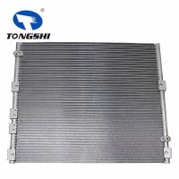 China Aluminum Auto AC Condenser for Toyota Land Cruiser Prado 576 ×482×16 mm with 18 Months Warranty for sale