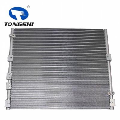 China Aluminum Auto AC Condenser for Toyota Land Cruiser Prado 576 ×482×16 mm with 18 Months Warranty for sale