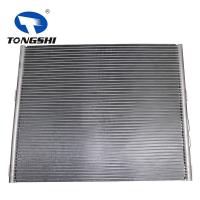 China Aluminum Auto AC Condenser for Toyota Land Cruiser Prado 576 ×482×16 mm with 18 Months Warranty for sale