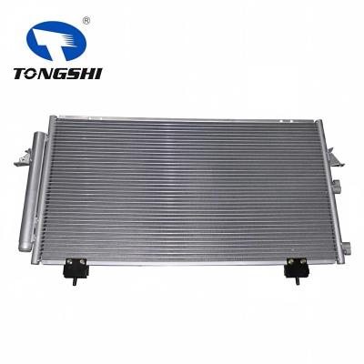 China Aluminum Auto AC Condenser for Toyota RAV4 with 18 Months Warranty and 750 ×408×16 mm Core Size for sale