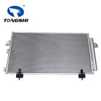 China Aluminum Auto AC Condenser for Toyota RAV4 with 18 Months Warranty and 750 ×408×16 mm Core Size for sale