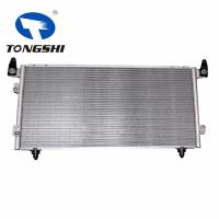 China Aluminum Auto AC Condenser for Toyota Tundra 2000-2006 with 18 Months Warranty and 710×318×16 mm Core Size for sale