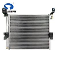 China Aluminum Car AC Condenser for Toyota Tacoma with 18 Months Warranty and OEM 88460-04211 for sale