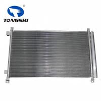 China Aluminum Car AC Condenser for Nissan X-Trail 2.5 2017 with 18 Months Warranty and 695 ×388×16 mm Core Size for sale