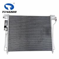 China Aluminum Car AC Condenser 655×528×16 mm with 18 Months Warranty for Nissan Frontier for sale
