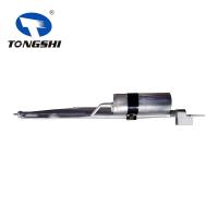 China Aluminum Car AC Condenser 655×528×16 mm with 18 Months Warranty for Nissan Frontier for sale