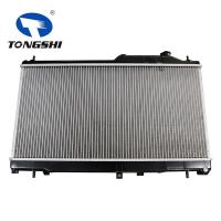 China Aluminum Core Water-cooled Car Radiator for Subaru Legacy 2.5i H4 2.5L 2010-2014 AT with 2 Years Warranty for sale