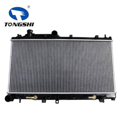 China Aluminum Core Water-cooled Car Radiator for Subaru Legacy 2.5i H4 2.5L 2010-2014 AT with 2 Years Warranty for sale