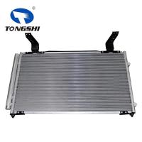 China Aluminum Auto AC Condenser for Honda Odyssey EX/LX 3.5L V6 1999-2004 with 18 Months Warranty and 750 ×442×16 mm Core Size for sale