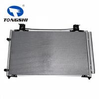 China Aluminum Auto AC Condenser for Honda Odyssey EX/LX 3.5L V6 1999-2004 with 18 Months Warranty and 750 ×442×16 mm Core Size for sale