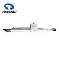 China Aluminum Auto AC Condenser for Isuzu D-Max with 680 ×414.6×12 mm Core Size and 18 Months Warranty for sale