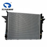 China Car Radiator for Rover Discovery 2.7 V6 TDI 2004- AT for sale