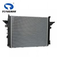 China Car Radiator for Rover Discovery 2.7 V6 TDI 2004- AT for sale
